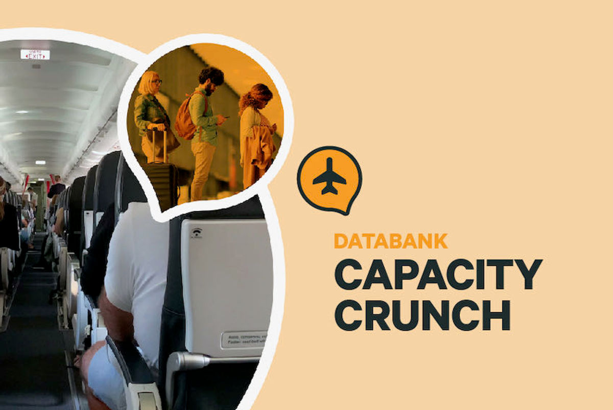 Capacity crunch | Business Travel News Europe