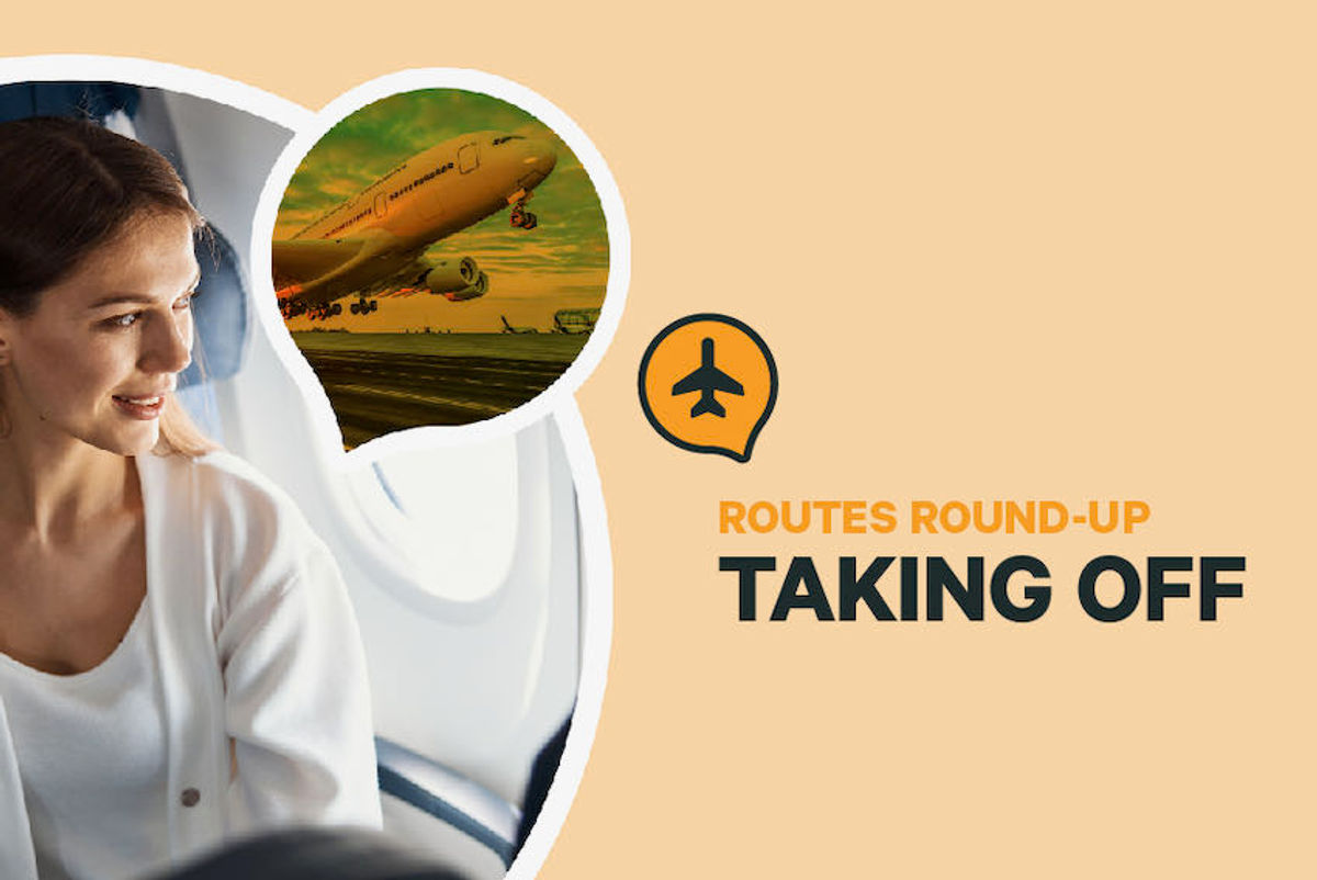 Taking off | Business Travel News Europe