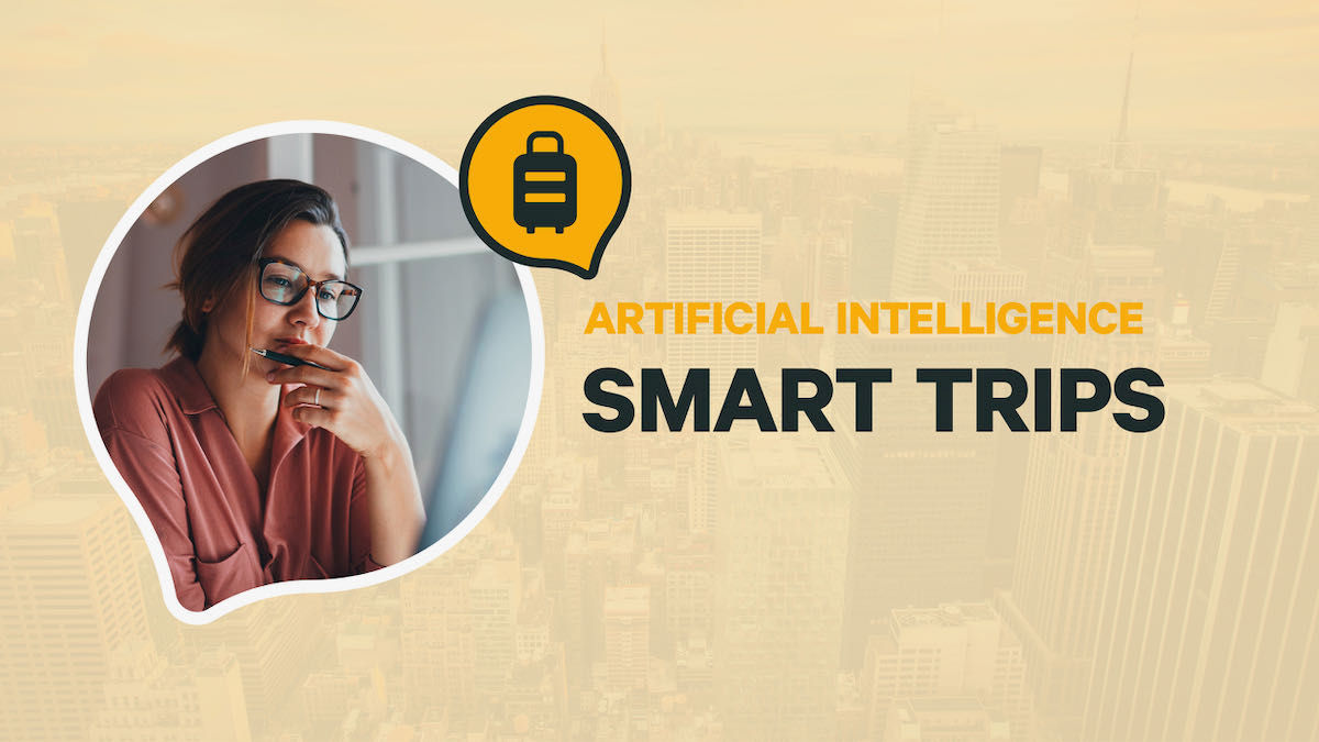 Smart trips | Business Travel News Europe