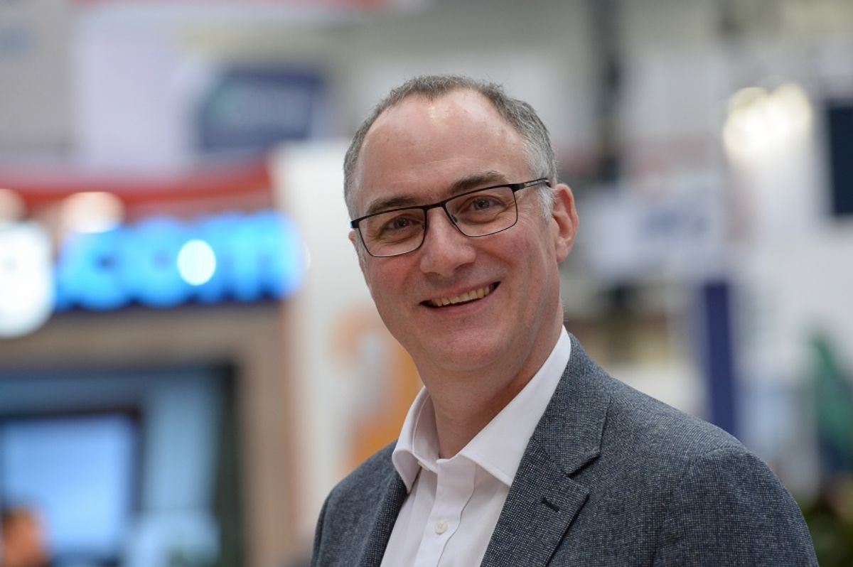 Q&A: David Chapple | Business Travel News Europe