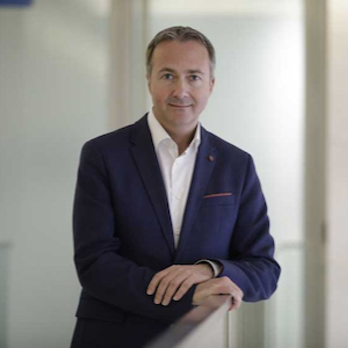 Paul Abbott: Amex GBT's CEO on the restart of business travel ...