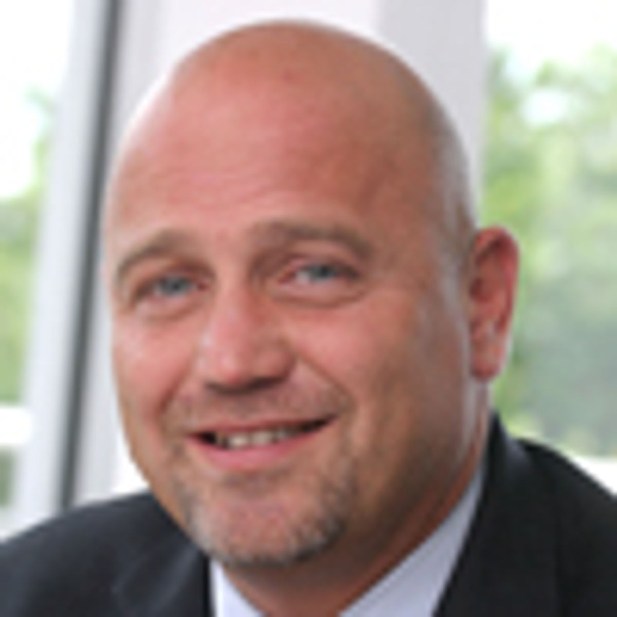 The Interview: Andrew Ashmore, Hyatt International | Business Travel ...