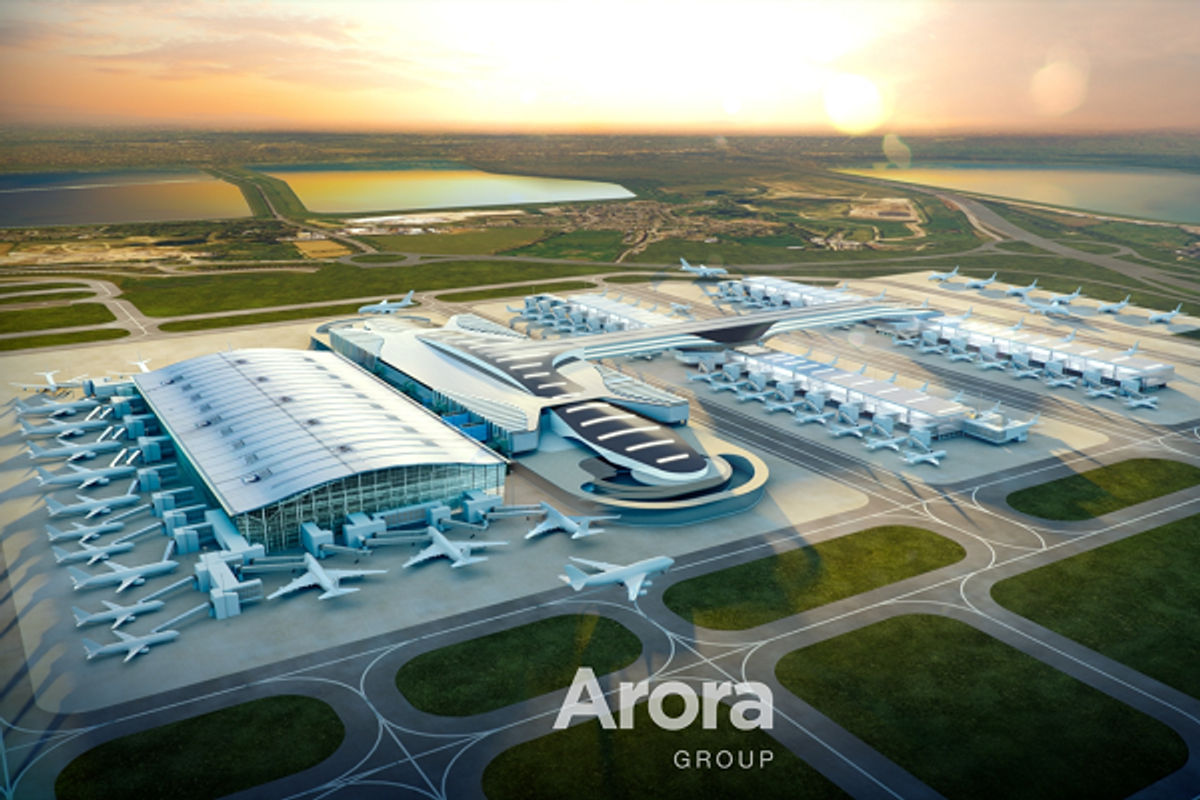 Arora Group renews Heathrow expansion proposal | Business Travel News ...