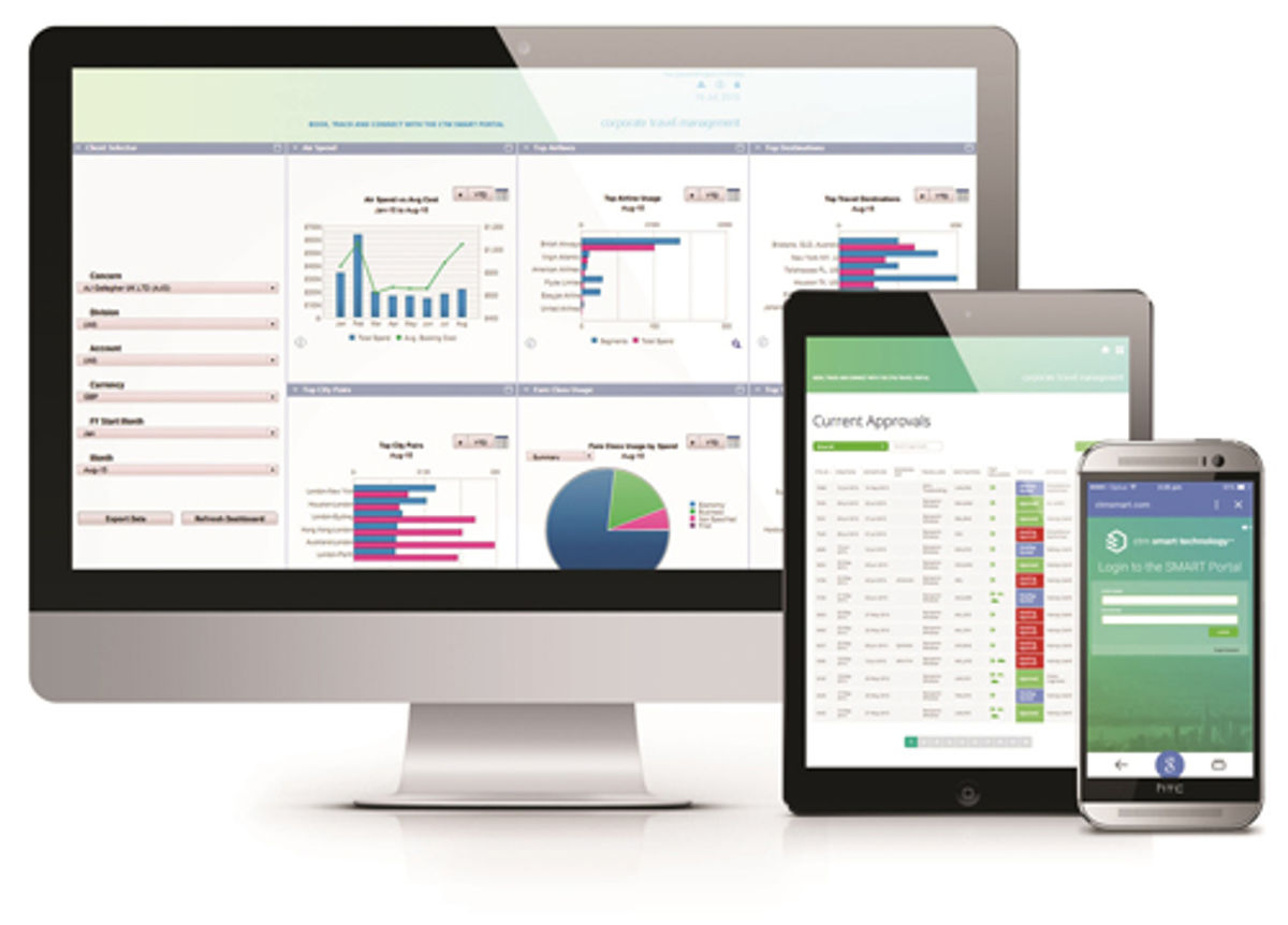 Chambers Travel Management launches ‘Smart’ technology | Business ...