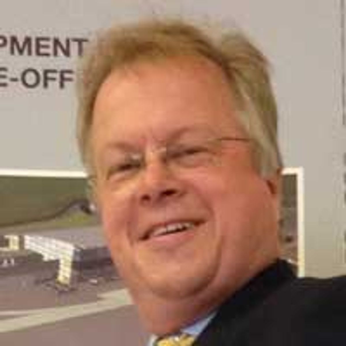 Charles Buchanan becomes Lydd Airport CEO | Business Travel News Europe