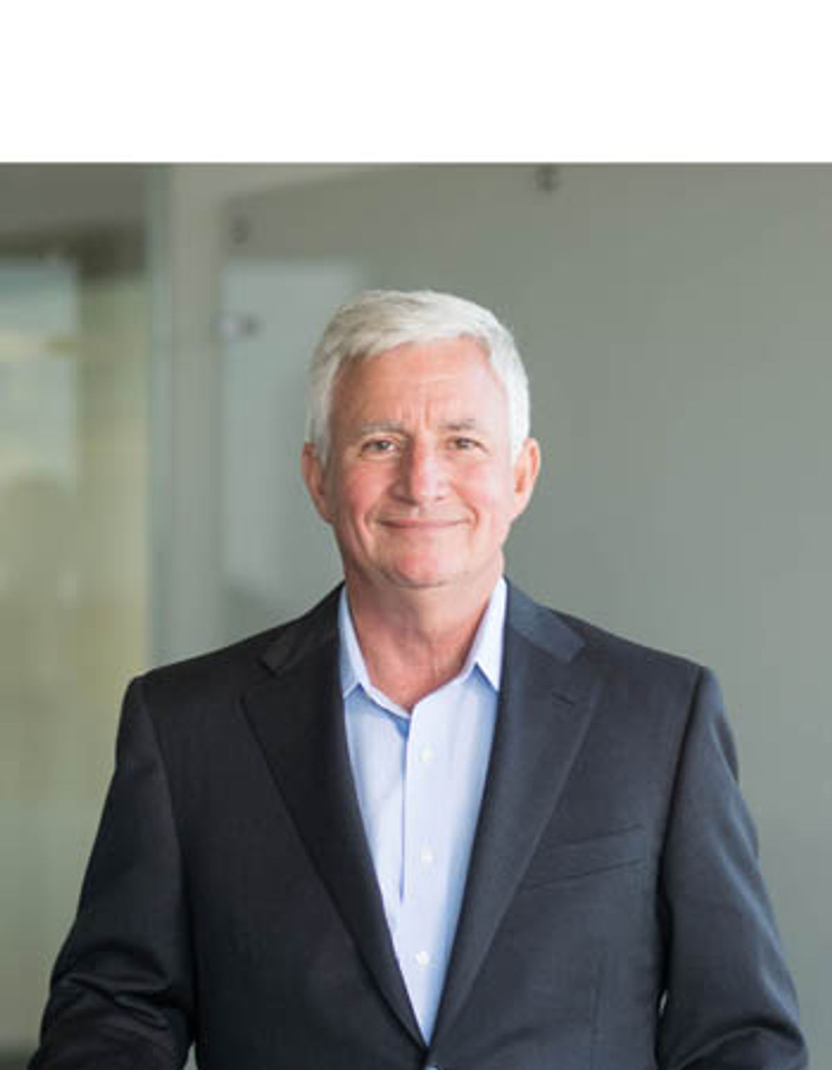 Interview: Doug Anderson, CEO, American Express GBT | Business Travel ...