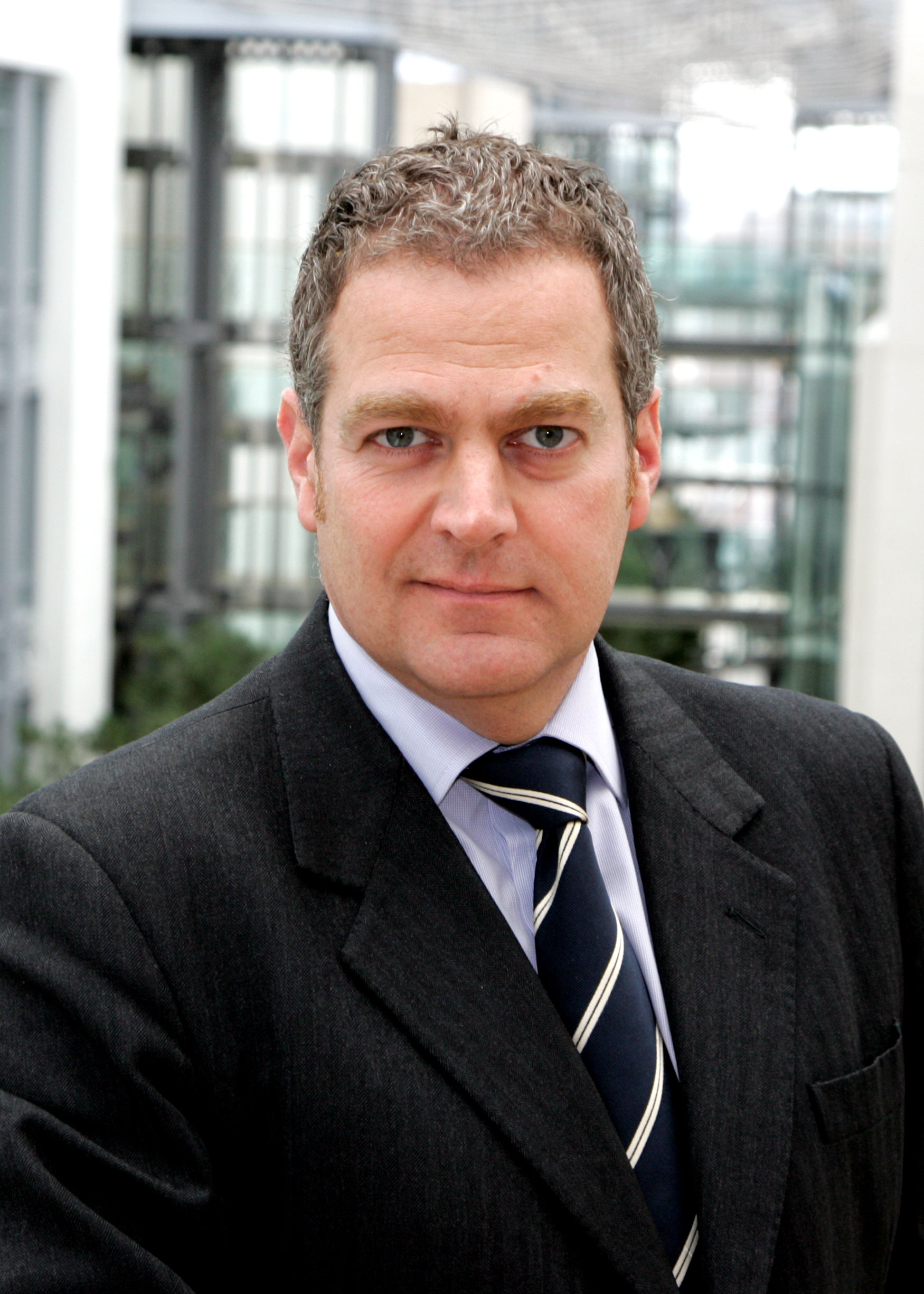 The interview: Andrew Crawley, CCO, British Airways | Business Travel ...