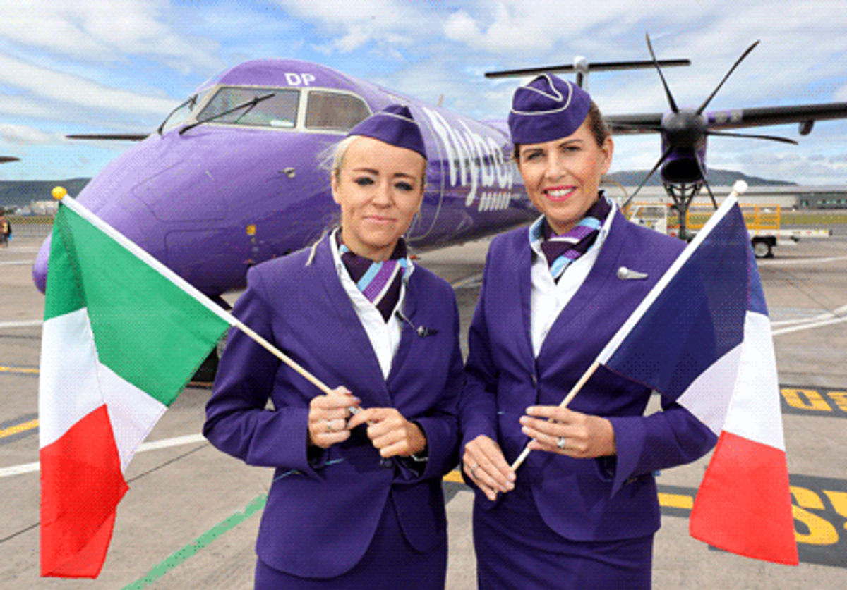 Flybe launches 11 summer routes | Business Travel News Europe