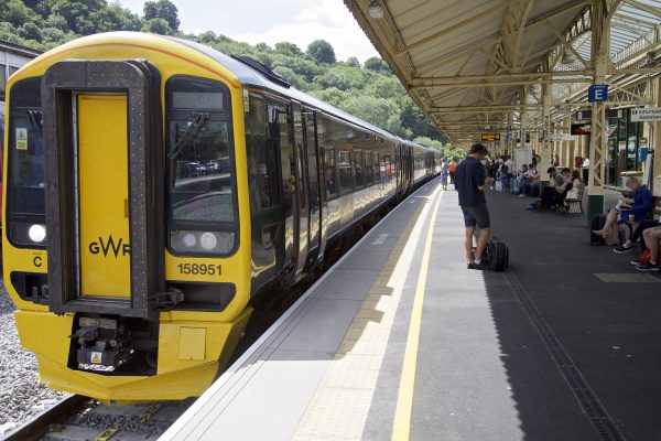 GWR extends mobile ticketing across network | Business Travel News Europe