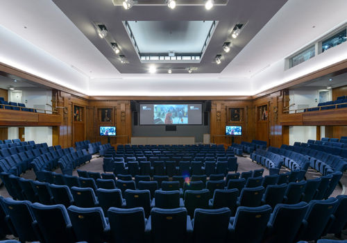 IET London opens for events after £30m revamp | Business Travel News Europe