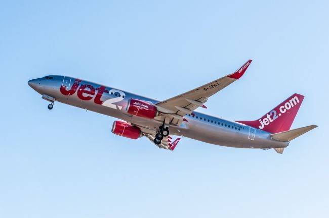 Jet2 places new order for more Boeing aircraft | Business Travel News ...