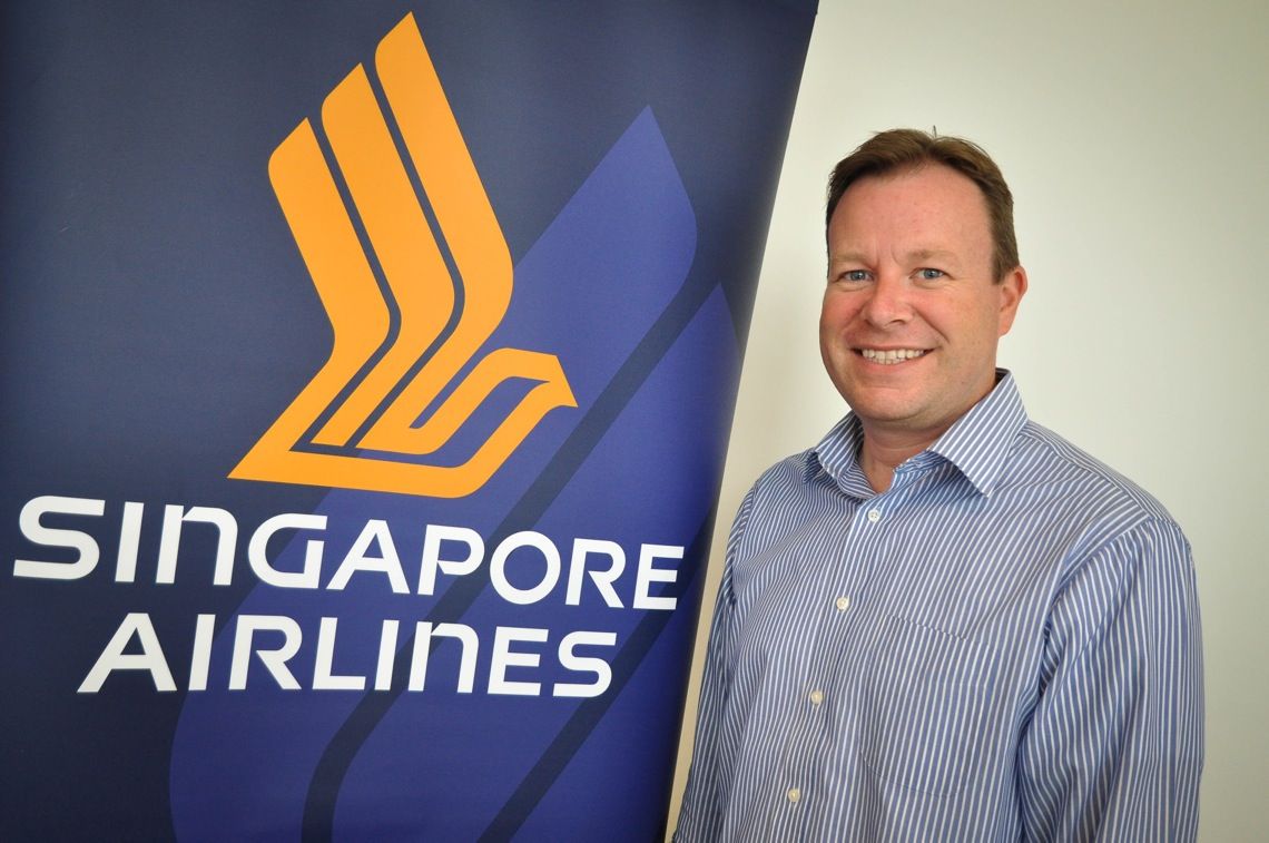 Singapore Airlines appoints UK & Ireland sales manager | Business Travel News Europe