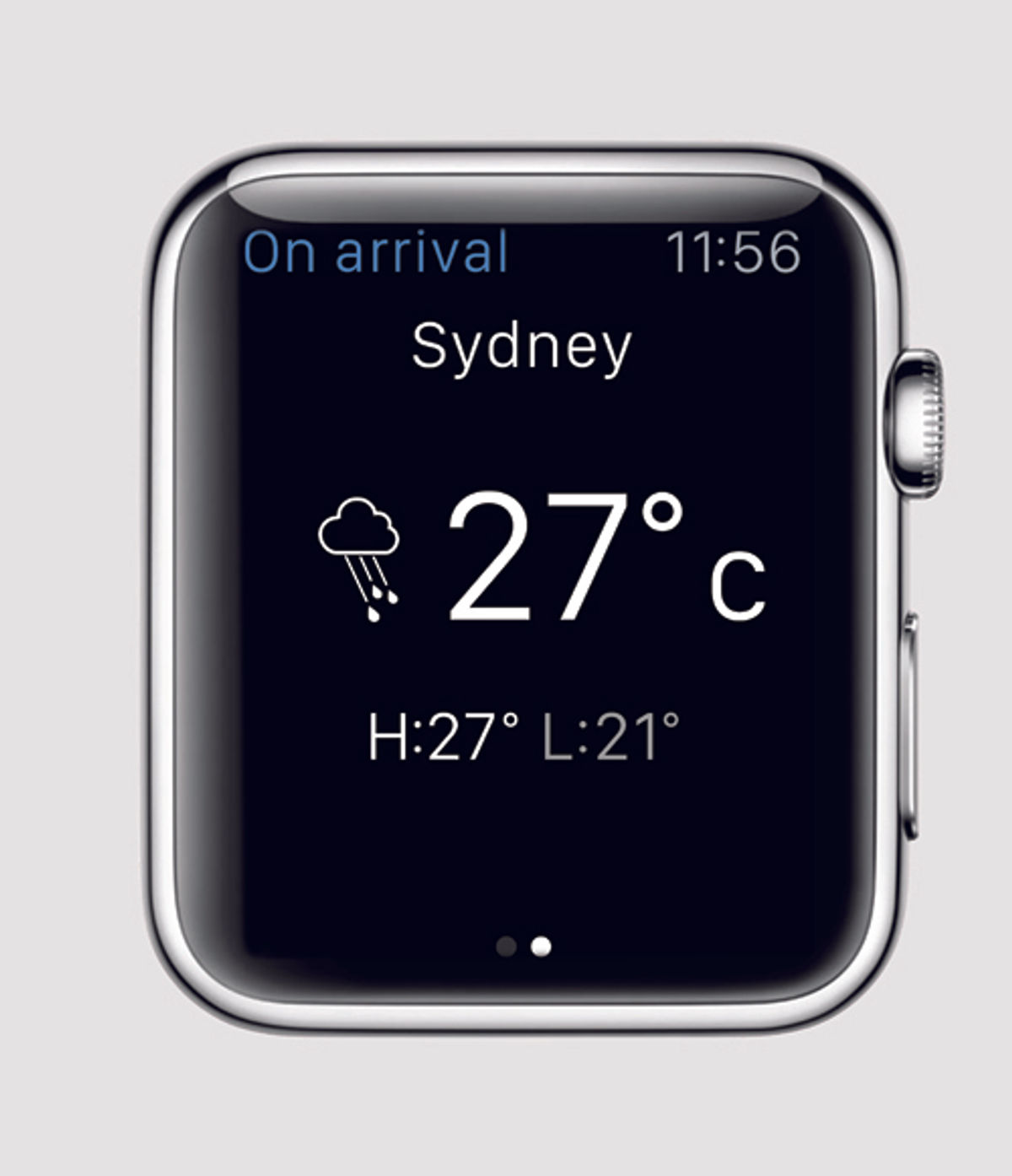 Egencia launches app for Apple and Android watches | Business Travel ...