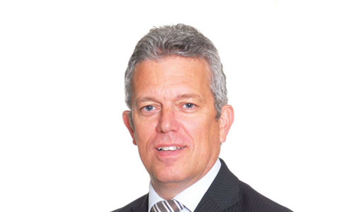 Interview: Nigel Turner, CWT | Business Travel News Europe