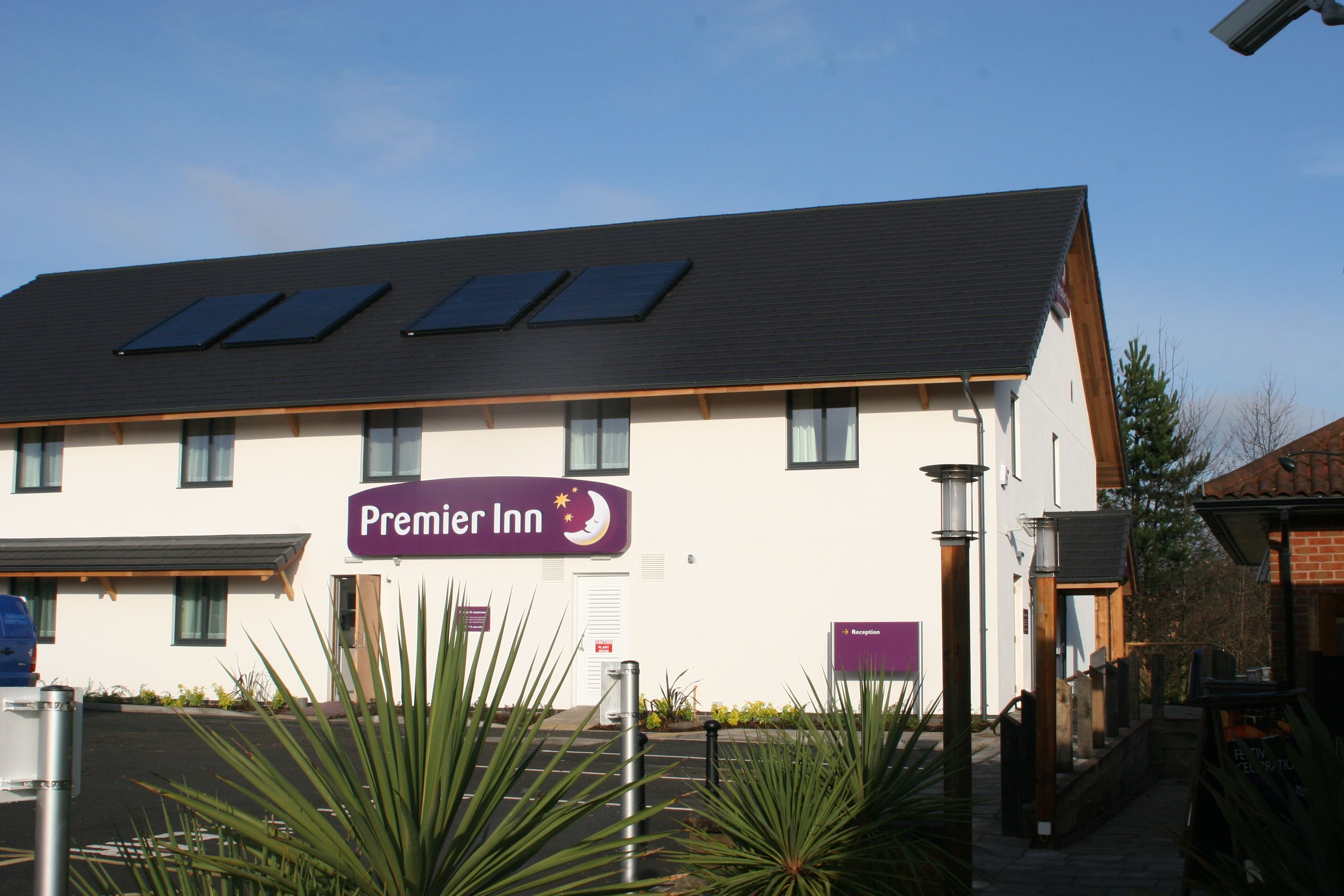 Premier Inn rolls out free wifi across all hotels | Business Travel ...