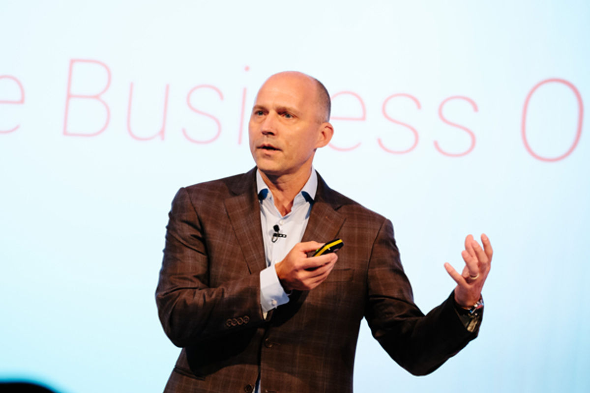 STX London: Sabre boss on NDC – 'we're all in' | Business Travel News ...