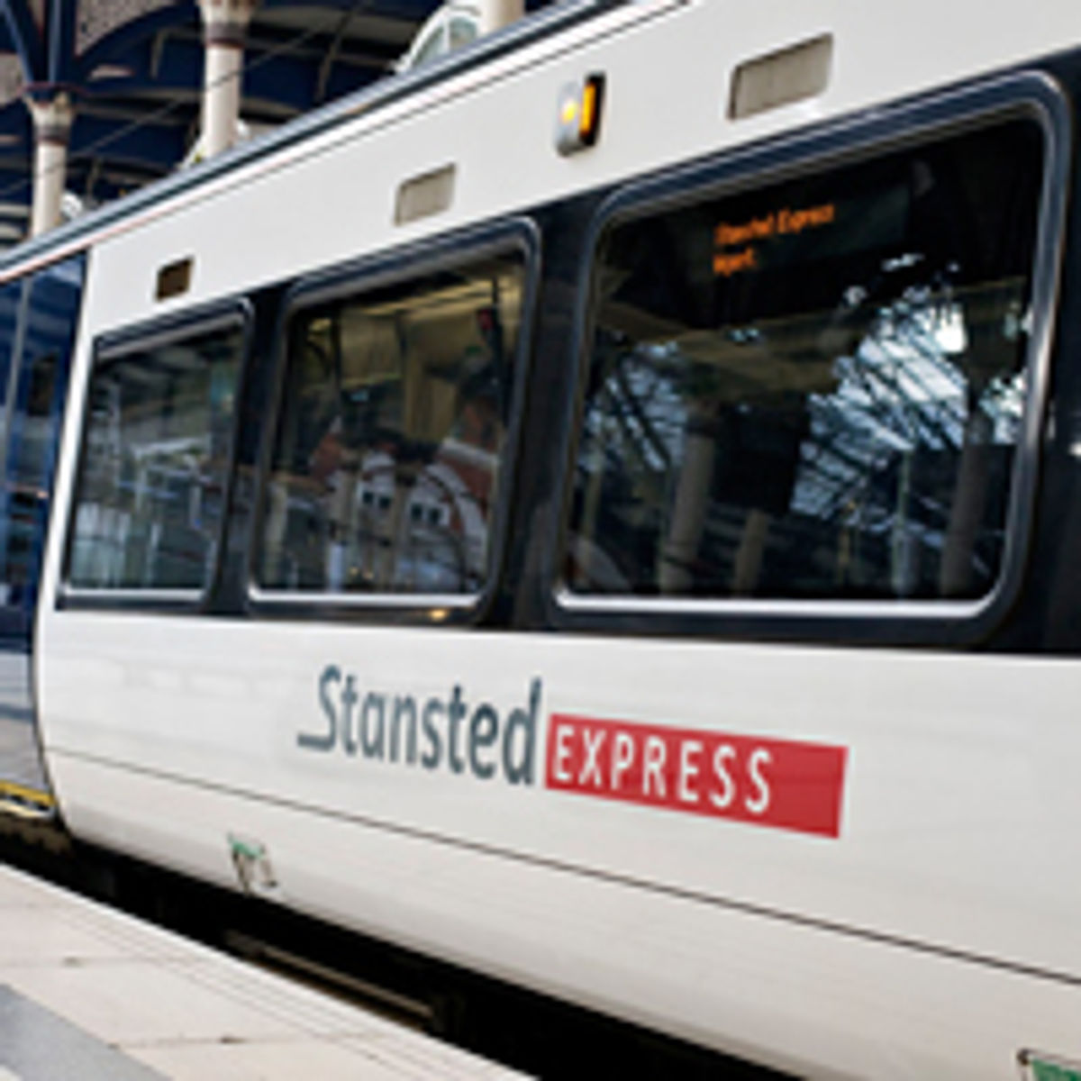 Stansted Express plans to increase capacity | Business Travel News Europe