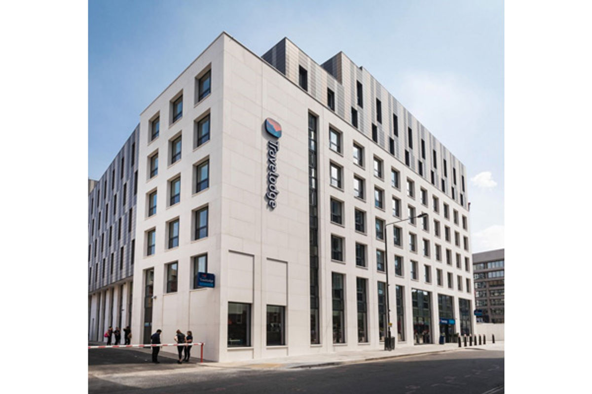 Travelodge targets 100 new hotels | Business Travel News Europe