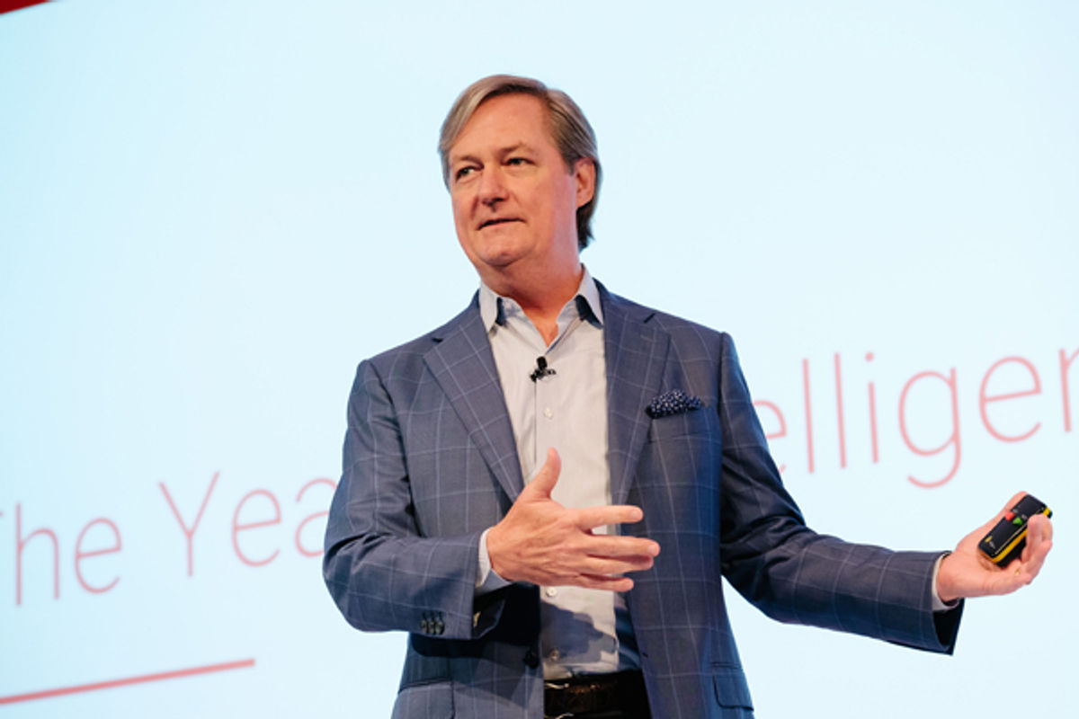 STX London: 'Shopping is the lifeblood of Sabre' | Business Travel News ...