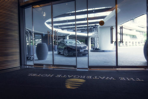 Watergate Hotel reopens after nine years | Business Travel News Europe