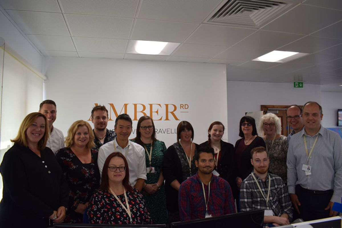 Gray Dawes acquires Amber Road | Business Travel News Europe