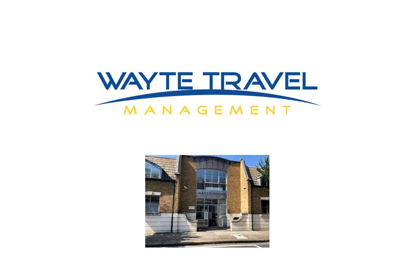 Wayte Travel Management moves London office | Business Travel News Europe