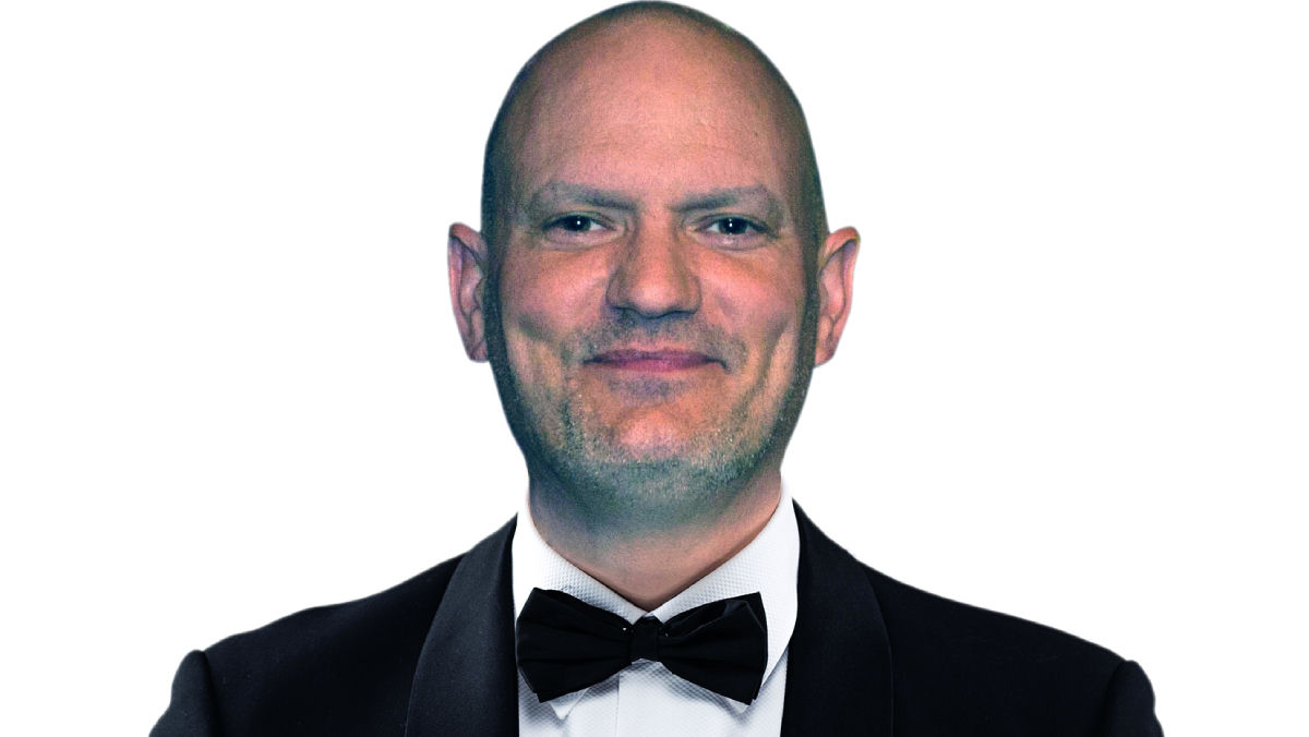 Travel Buyer Q&A: Simon Robinson, Beazley | Business Travel News Europe