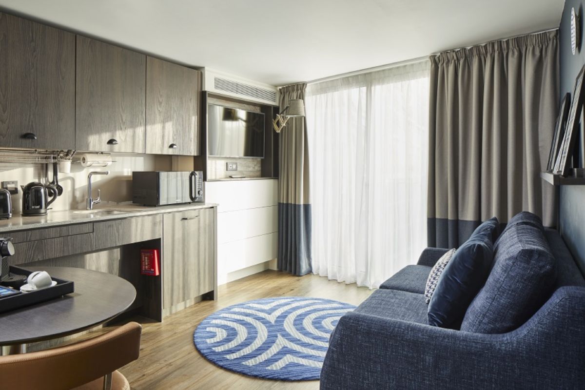 Residence Inn opens London and Ghent properties | Business Travel News ...