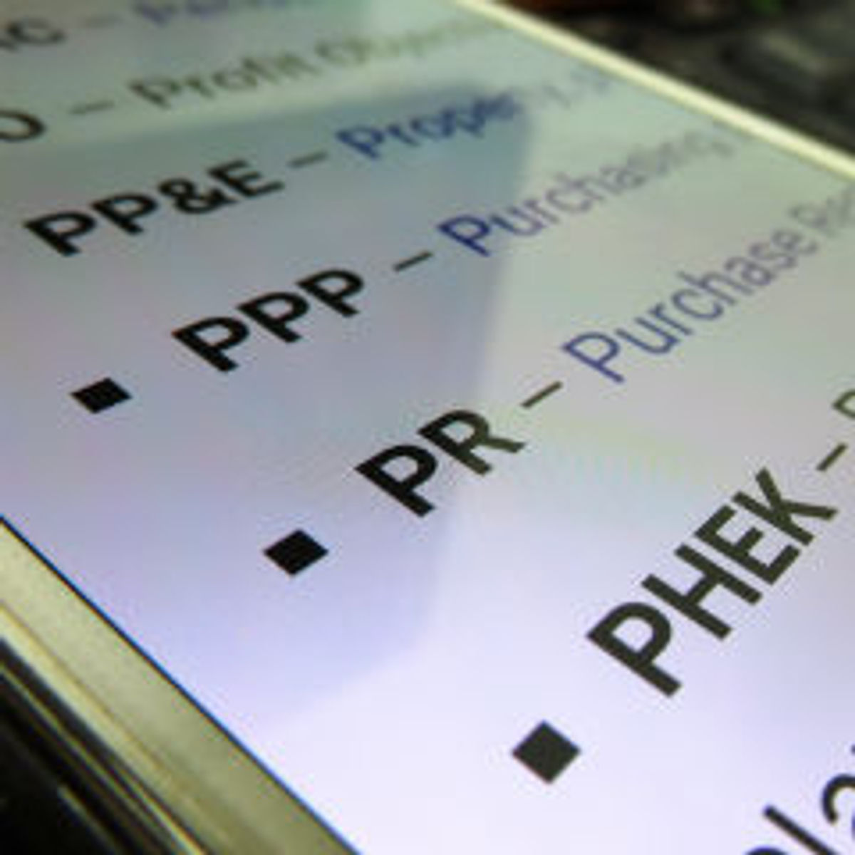 WTF is it with TLAs? | Business Travel News Europe