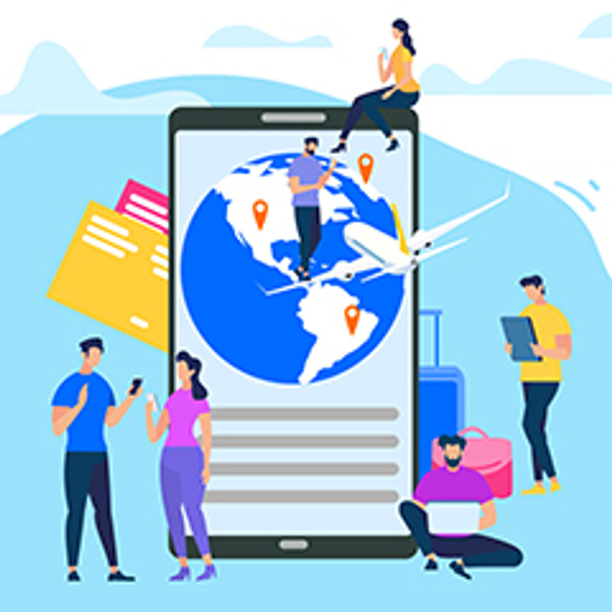 A new global TMC? | Business Travel News Europe