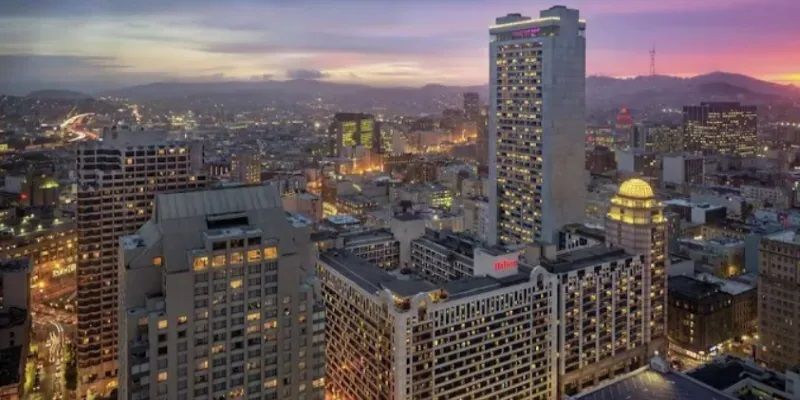 Former Park SF assets sell at big discount | Hotel Investment Today