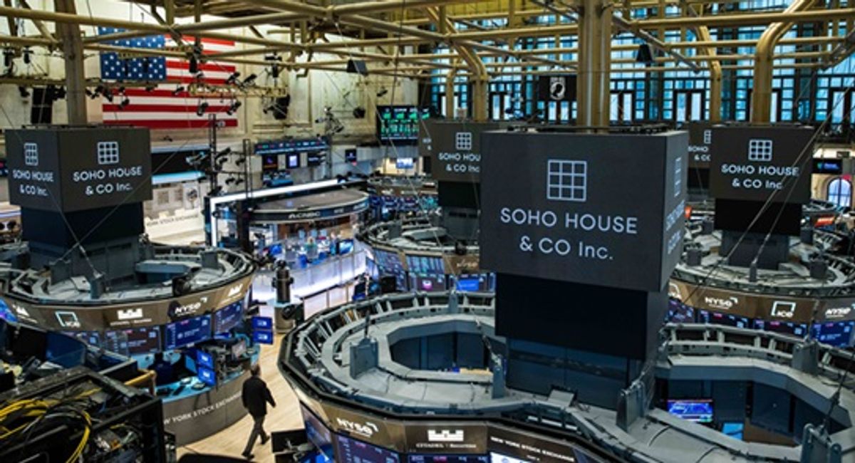 Rumors surface about suitor to take Soho House private | Hotel Investment Today