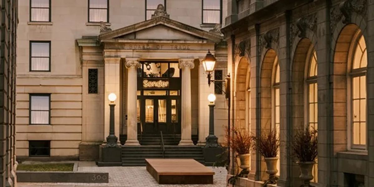 Marriott files motion over Sonder 'attempted leverage' | Hotel ...