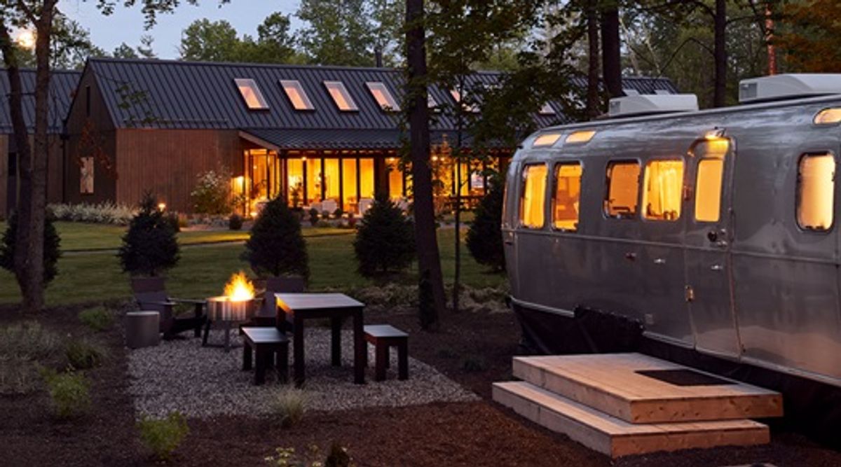 Hilton partners with outdoor brand AutoCamp | Hotel Investment Today