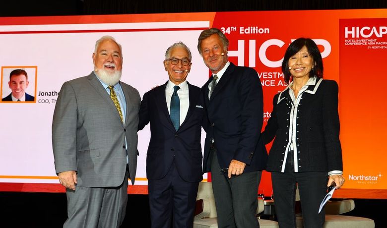 Hyatt CEO on the benefits of JVs and growth in China | Hotel Investment ...