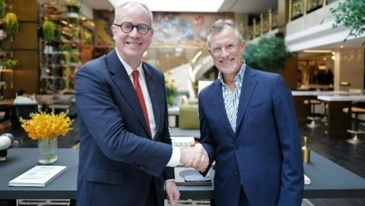 Deutsche Hospitality rebrands as H World International | Hotel ...