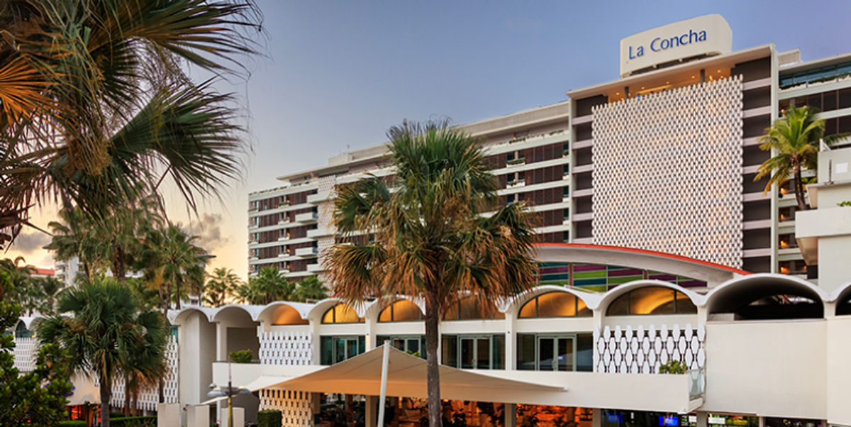 Latest news: Puerto Rico resort converts to Marriott; Millennium NYC ...