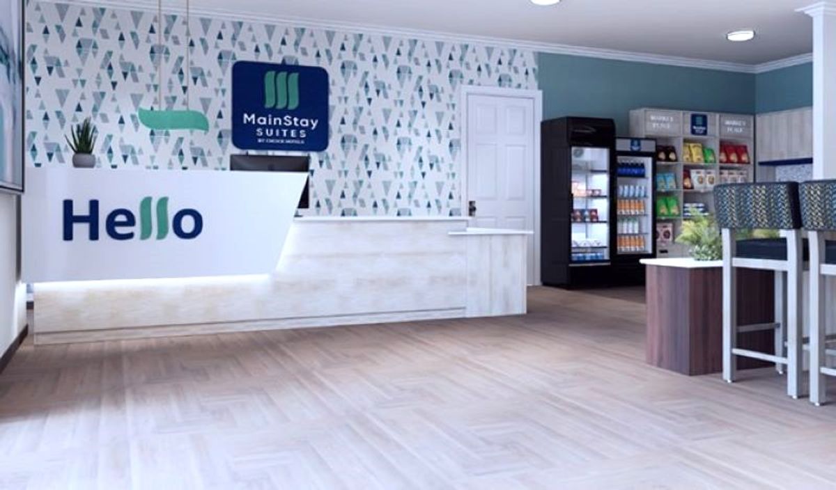 Choice conversion encore: Lobby in a Box | Hotel Investment Today