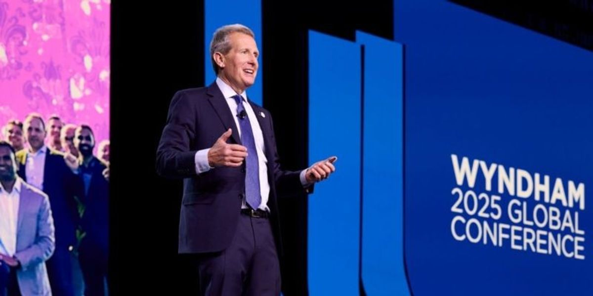 Why Wyndham’s CEO Geoff Ballotti thinks it can weather any economic ...