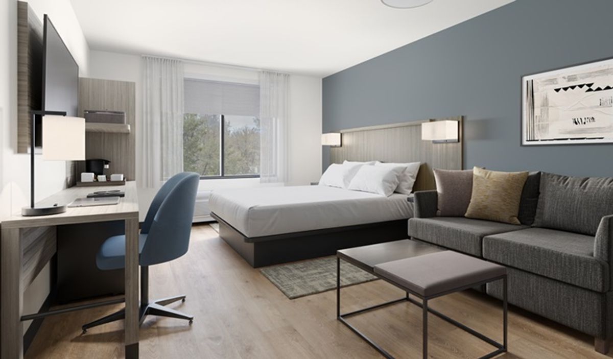 Hyatt launches upper-midscale transient brand | Hotel Investment Today