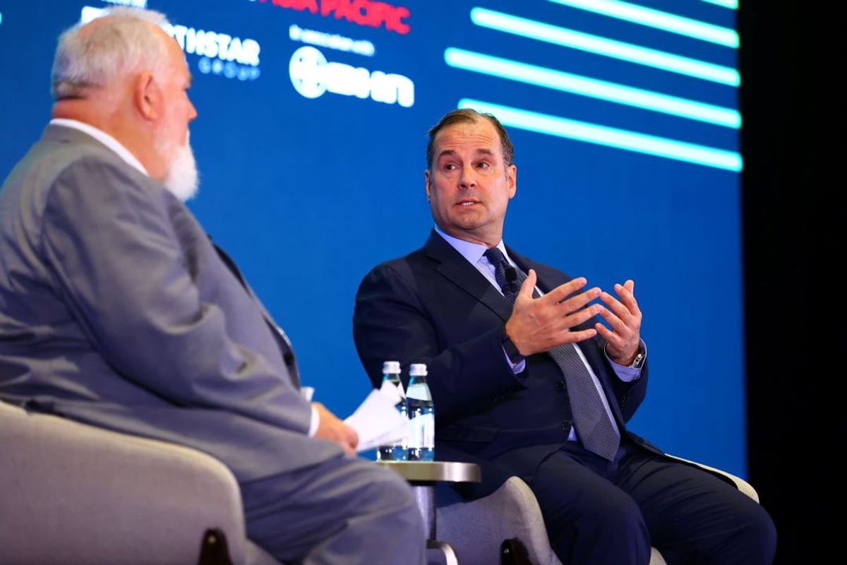 Marriott CEO on continued hotel consolidation: ‘Scale matters’ | Hotel ...