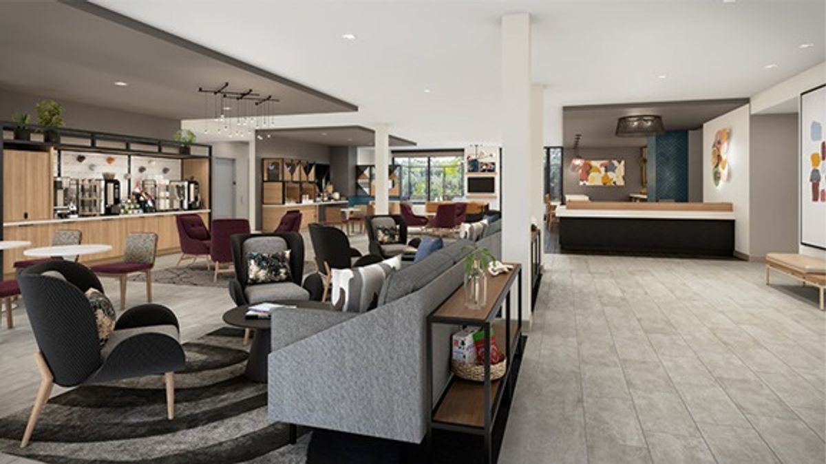IHG offers alternative design for all-suite brands | Hotel Investment Today
