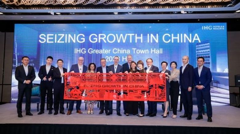 ‘Our company can double’: Why Elie Maalouf, IHG’s new CEO, is ...