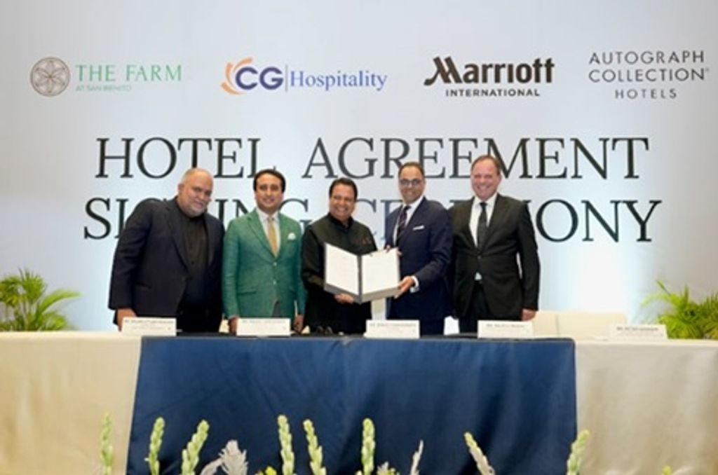 Marriott partner, Nepal’s CG Hospitality, eyes IPO | Hotel Investment Today