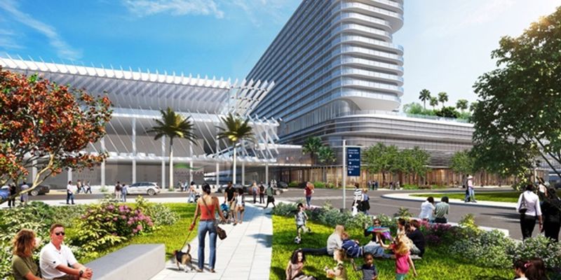 Inside the Grand Hyatt Miami Beach construction loan | Hotel Investment ...