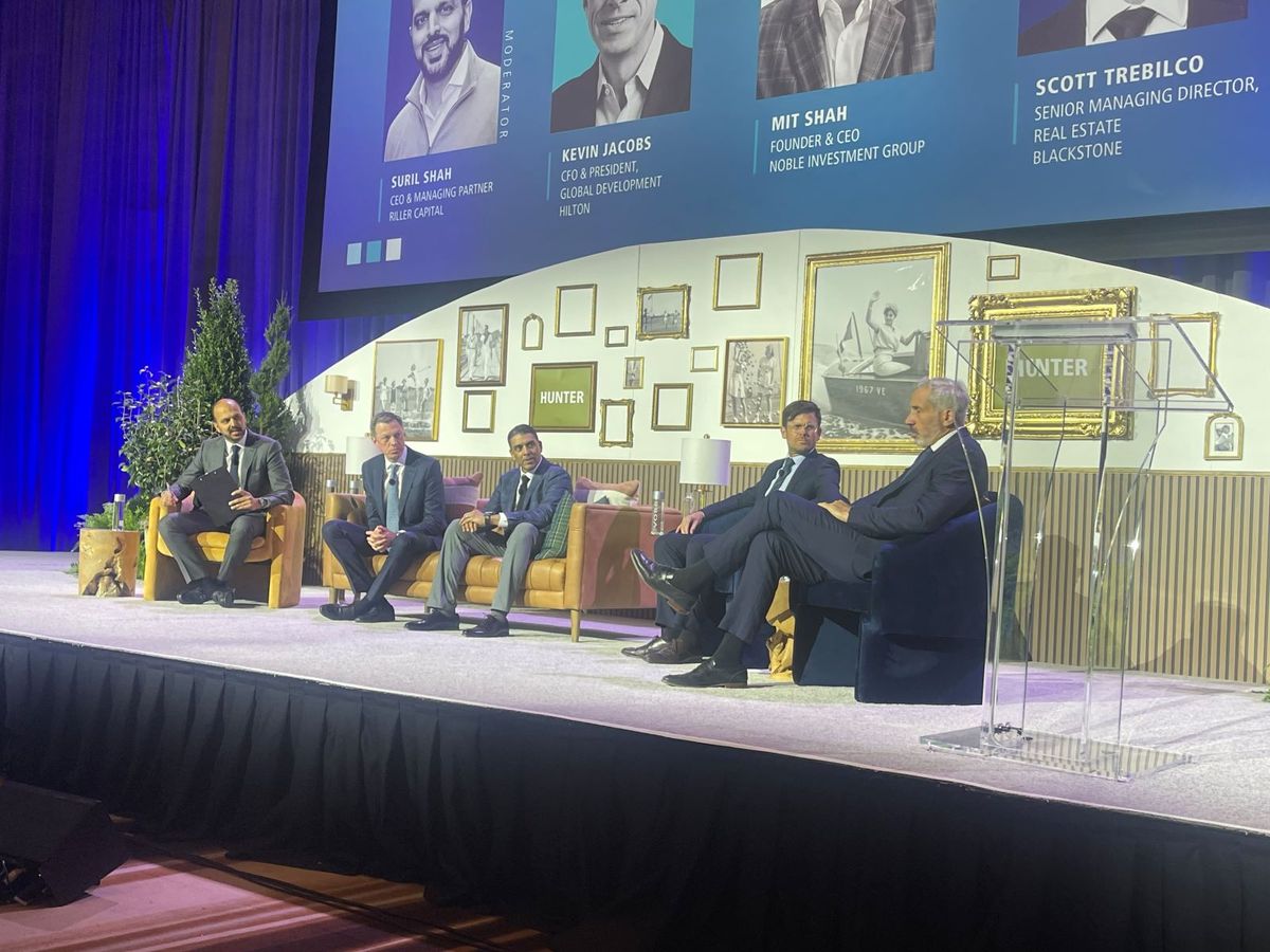 Owners vs. brands: Part II plays out on Hunter panel | Hotel Investment ...