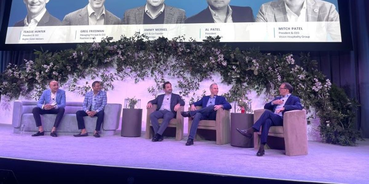 Hospitality exec on why we need disruption in construction | Hotel ...