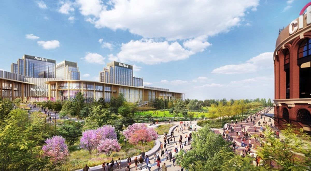 Latest news: Highgate rebrands 4 in Portugal; update on Citi Field ...