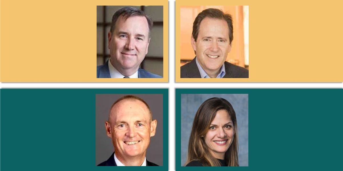 Hotel executive moves: DiamondRock, TIME Hotels, Davidson Hospitality ...