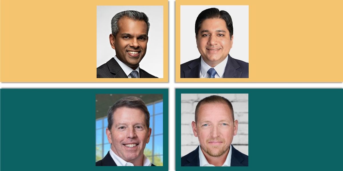 Hotel executive moves: Crescent, IHG, Trinity | Hotel Investment Today